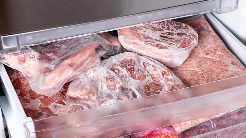 How Long Can You Freeze Pork [Last Update] - Study Plex