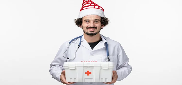 What are 10 Items in a First Aid Kit? - Blog | StudyPlex