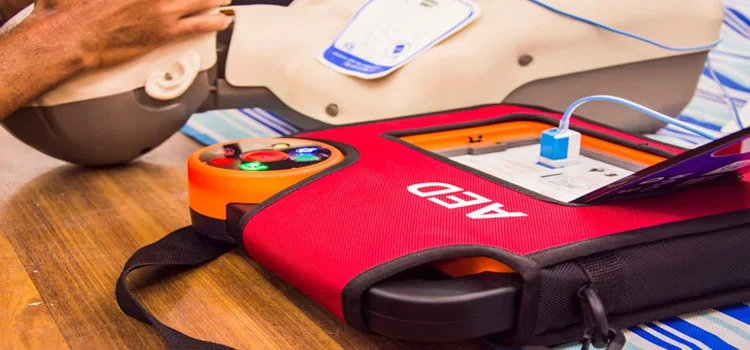 What is AED in First Aid? - A Detailed Overview - Blog | StudyPlex