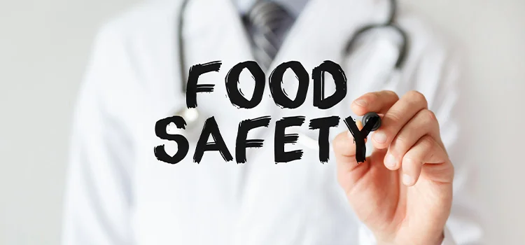 What are the 4 c's of Food Safety? A Detailed Overview - Study Plex