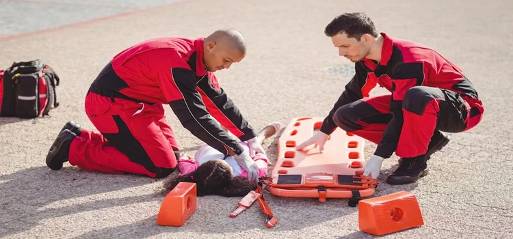 What are The Responsibilities of a First Aider? - Study Plex