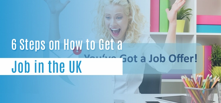 How To Get a Job in UK? Top Secrete Get Hired - Study Plex